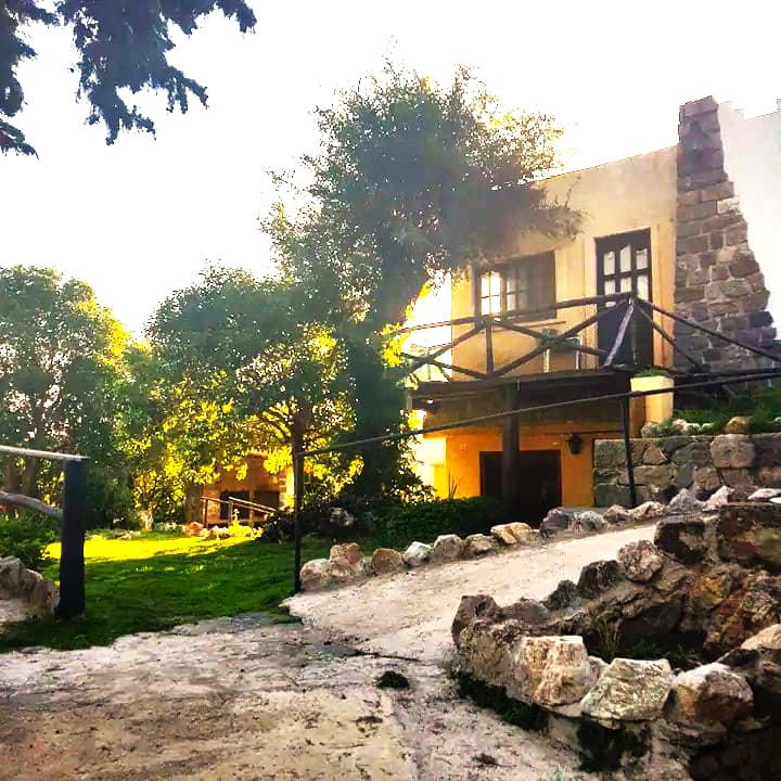 La Casita Del Hobbit - La Falda