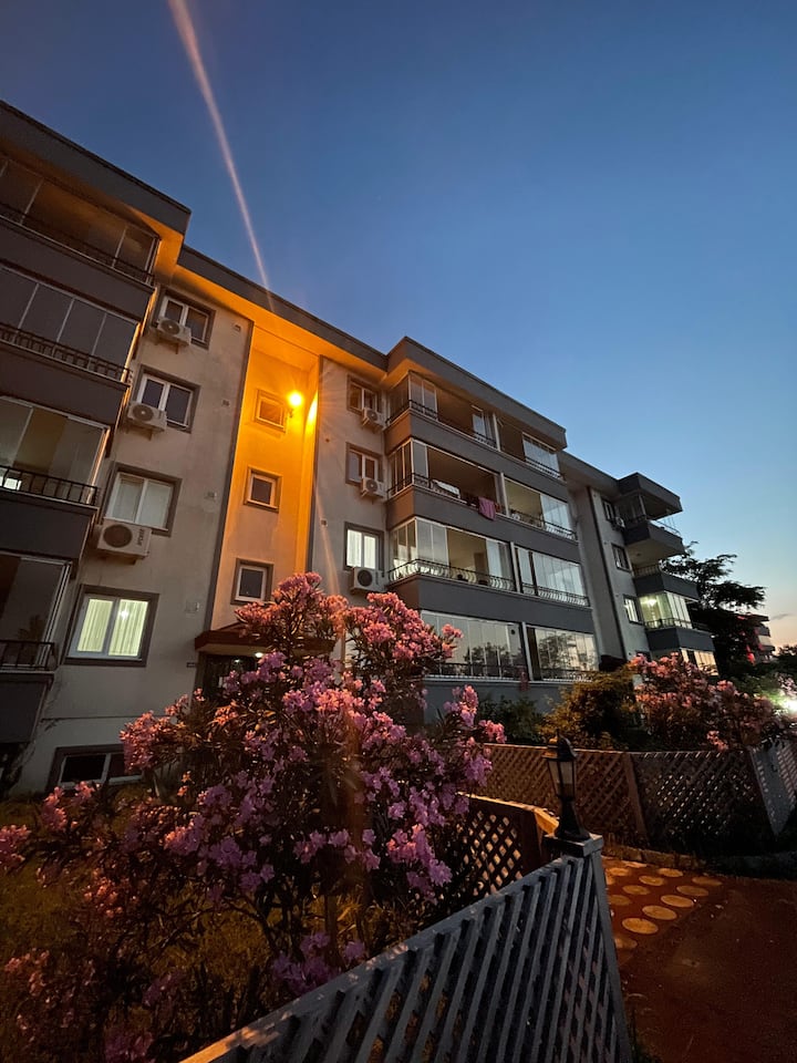 Klimalı Deniz Sıfır 8 Kişilik Ev - Fatsa