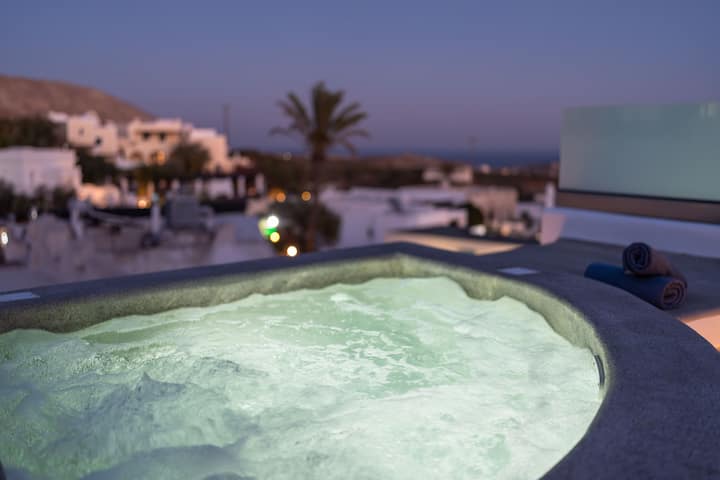 New Lux Yiota Collection Suite 2 & Prive Jacuzzi - Grecia