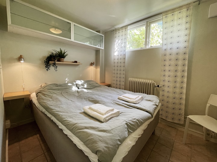 Lägenhet I Mysiga ÄNggården - Göteborg