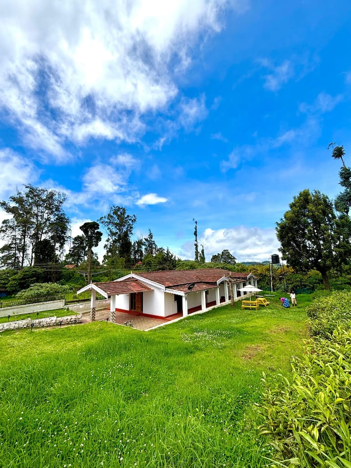 Pine Hood Heritage - Ooty