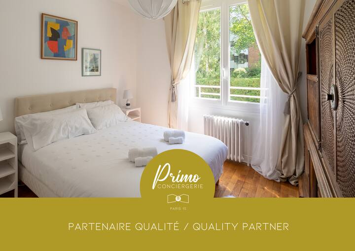 *Le Chateaubriand* >•< Primo Conciergerie - Châtenay-Malabry
