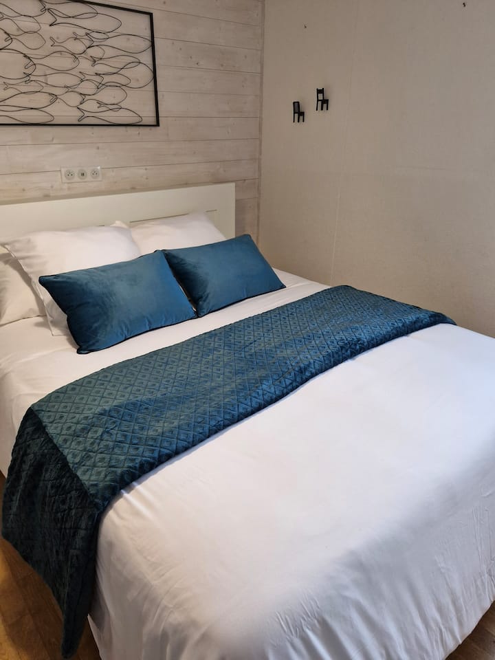 Chalet Vacance Pour 4 Personnes - Soustons