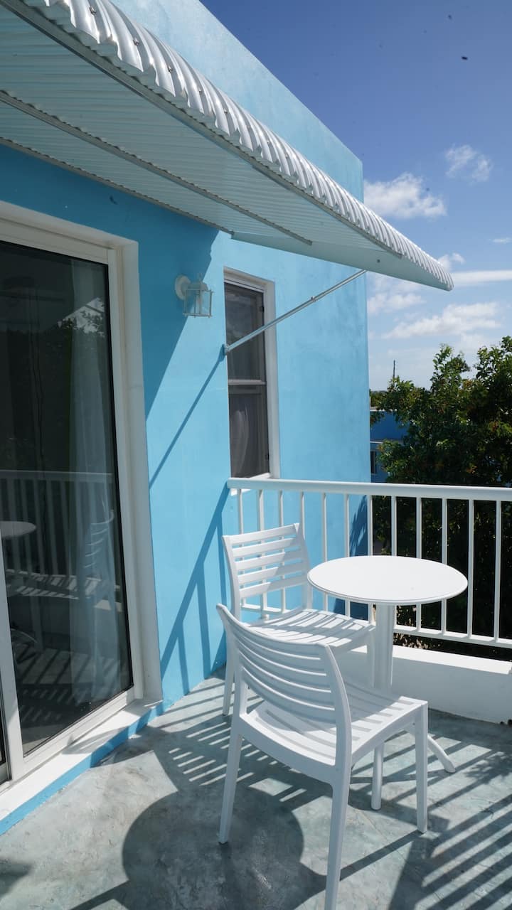 Driftwood Haven | Chic Studio In West End - Anguilla