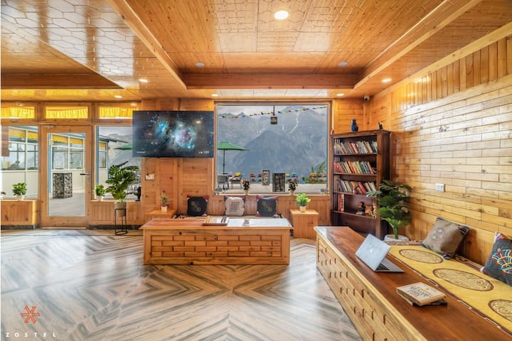 Deluxe Private Room (With Balcony) In Kalpa - Kalpa