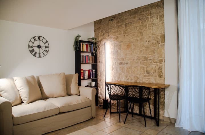 Maison De L'air - Apt W/ Jacuzzi - Giovinazzo