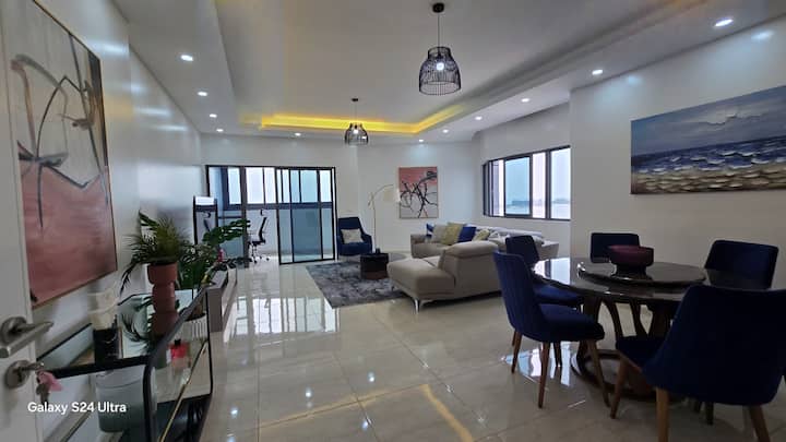 Luxury 2bedroom Appartment With Fleuve View. - Kinshasa