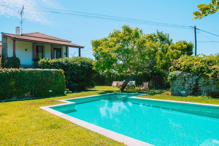 Just Like Home-casa Do Cruzeiro - Moledo