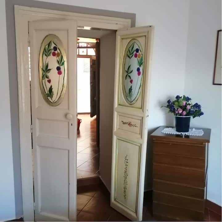 Casa Storica Vista Panoramica Borgo Medievale - Tusa