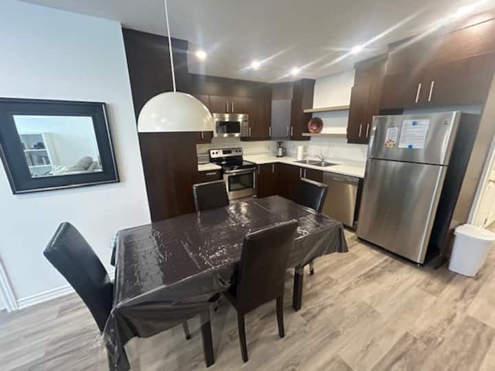 7370-beau Logement Très Convivial - Longueuil