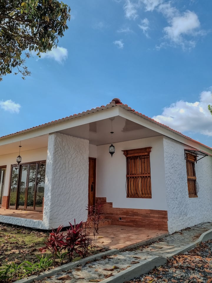 Tumbaga Hostal 102 - Quimbaya