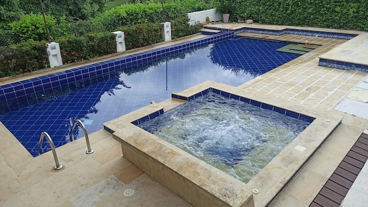 Villa Espléndida De Relax Y Ocio - Anapoima