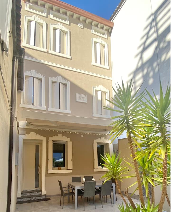 Casa Lova In The Middle Of Sottomarina - Sottomarina