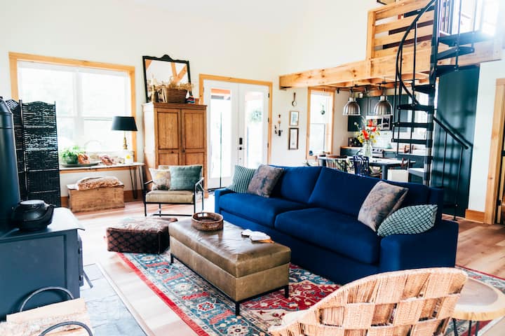 Flora June Farms - North Carolina