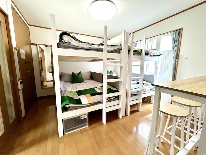 Jujo101/池袋まで電車で５分/アットホームな雰囲気 - Ikebukuro