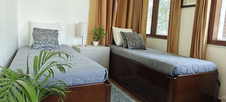 Cosy Private Room - 昌迪加爾