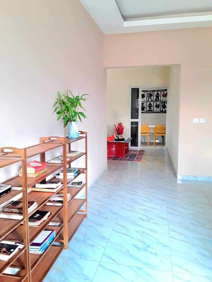 Auberge De Jeunesse Hostel Chambre Cocody Abidjan - Abidjan