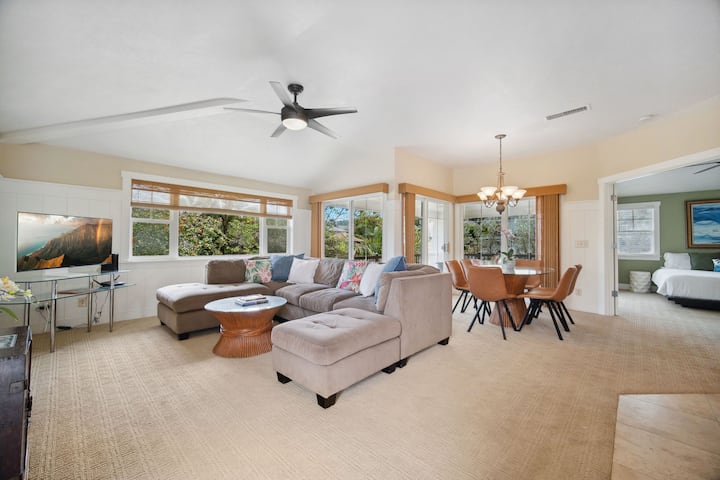 A/c Villa In Princeville - Kauai, HI