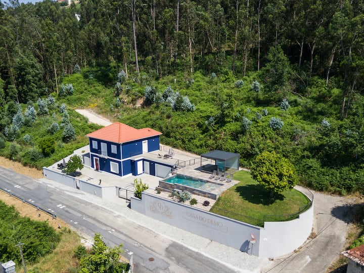 Casa Do Demo - Melgaço