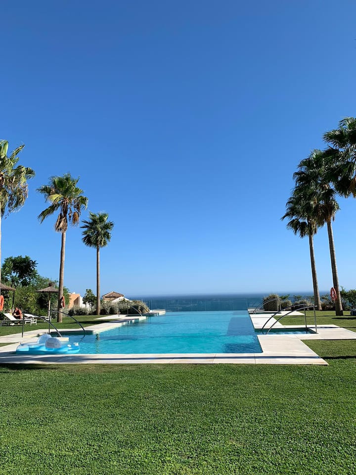 5 Bedroom Villa With Sea View In Benalmadena - Benalmádena