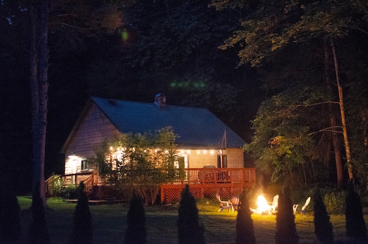 Cozy Cabin @ Laurel Creek - Nrg - Fayetteville, WV