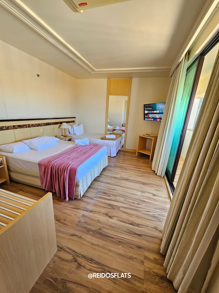 Lets Idea Brasília Com Varanda By Rei Dos Flats 15 - Brasilia