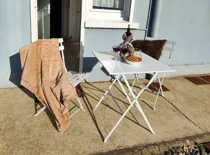 Repos Et Détente 150m Plage - Berck
