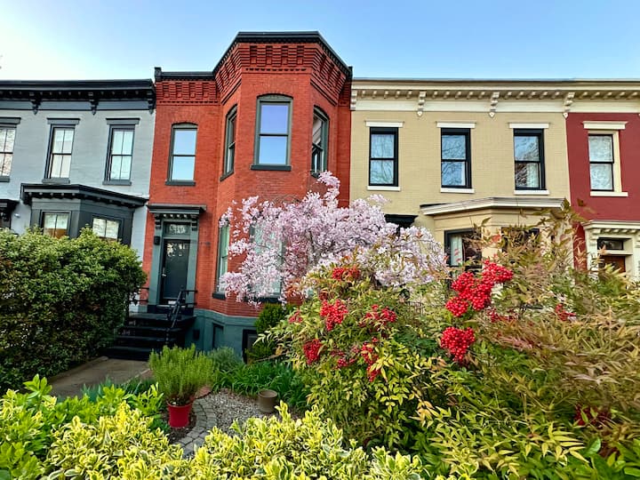 Newly Renovated In Logan Circle - Washington, DC