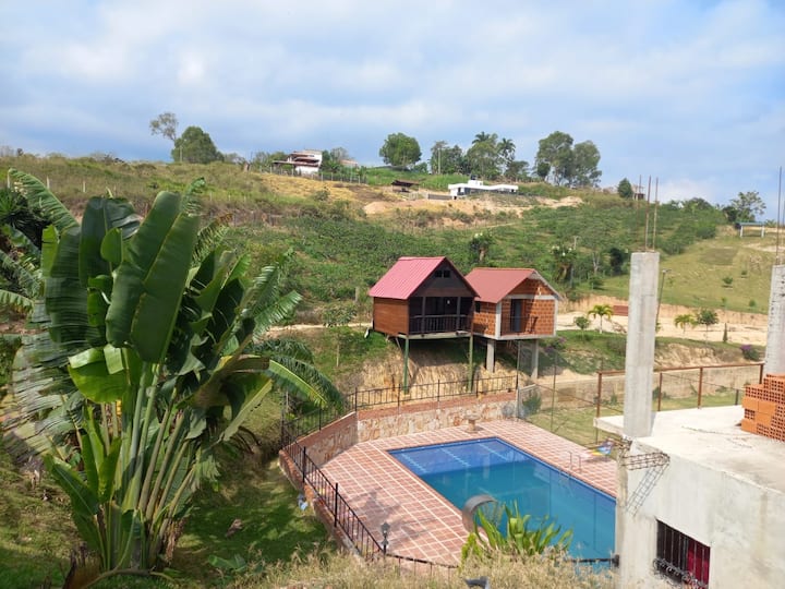 Cabañas En Lebrija Las Tres Rokas - Lebrija