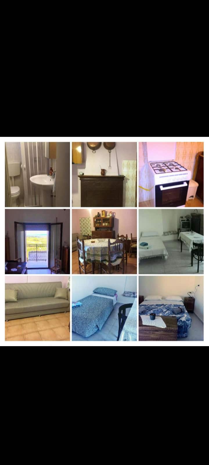 Casa Vacanze "Mela" - Rocca Imperiale