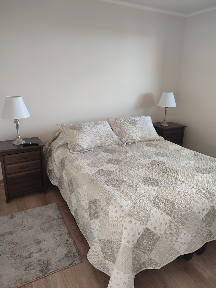 Buscas Calidad, Bello, Cómodo, Seguro Y Central. - Valdivia