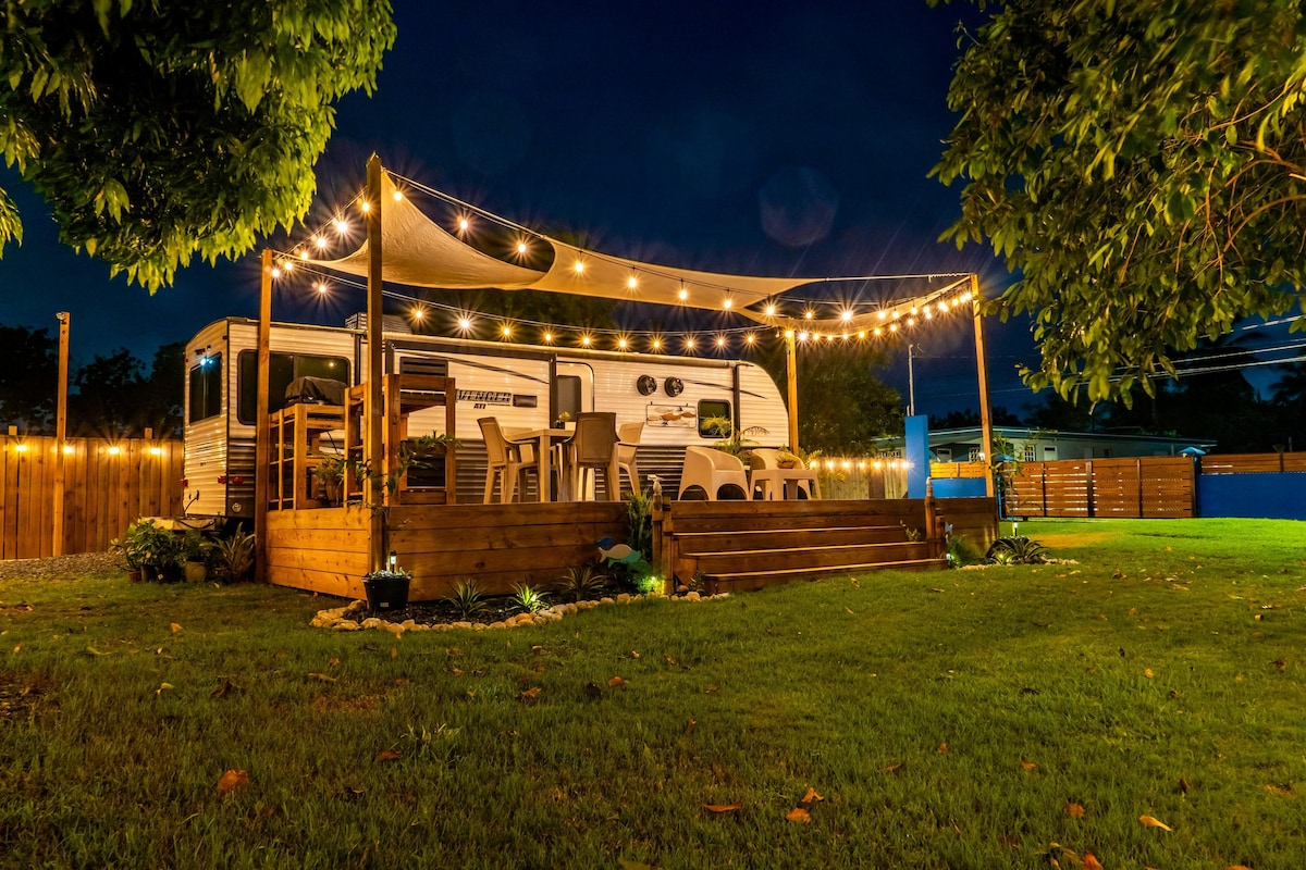 Dunes Camper - Campers/RVs for Rent in Isabela, Puerto Rico - Airbnb