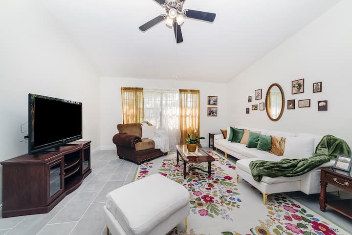 Cozy Country Escape 12 Mins To Ocala Hits W Circle - Goethe State Forest, Dunnellon