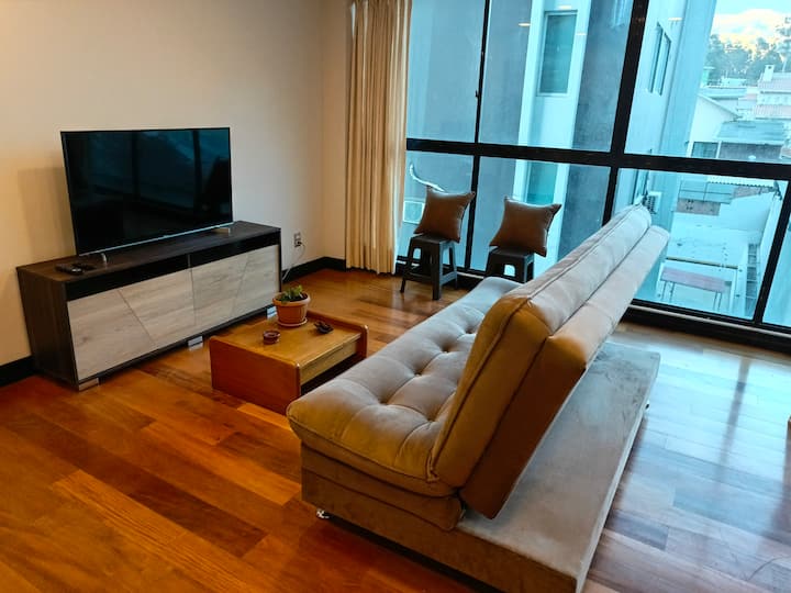 Dos Departamentos En Edificio 6d - La Paz, Bolivie