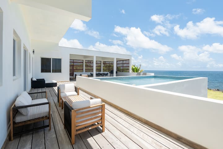 Miles Away Villa, Fort Jeudy, Grenada - Granada
