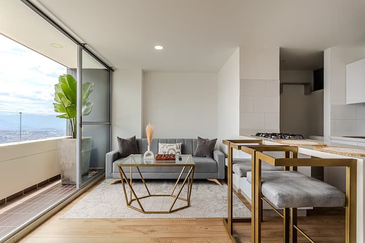 Luxurious In Sabaneta-medellin With Sauna - Envigado
