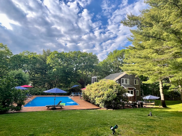 Summer In The Hamptons - Sag Harbor, NY