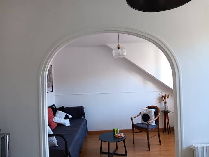 Appartement 34 M2 Avec Une Chambre 12m2 - Trégueux