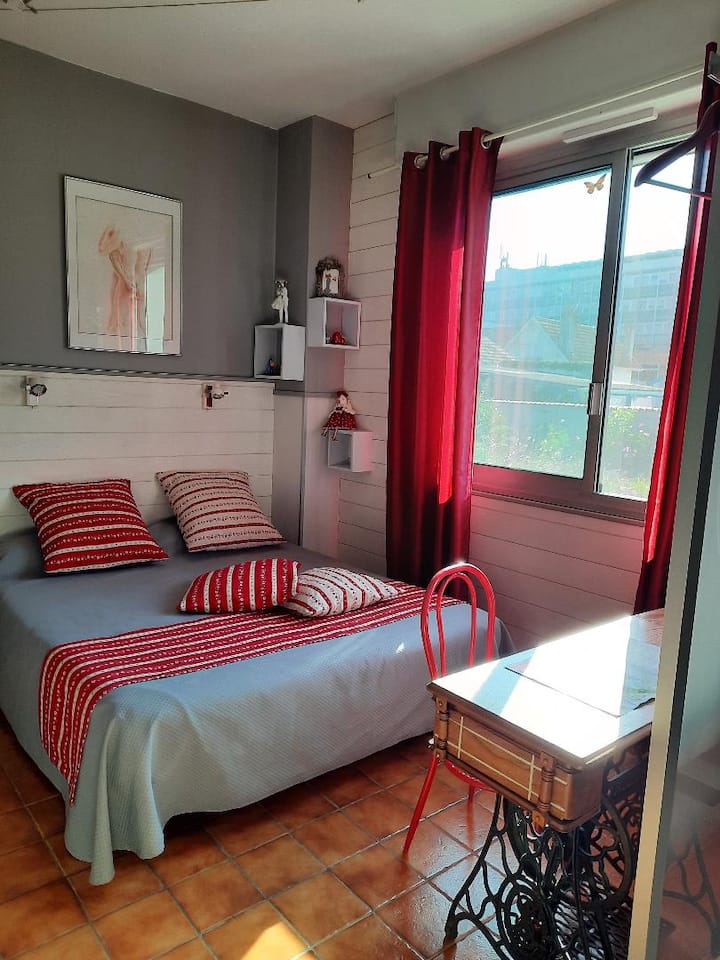 Chambre D'hôte Mont De Marsan - Mont-de-Marsan