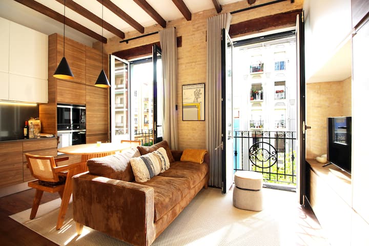 Bright, Central, & Fully Equipped - La Torre