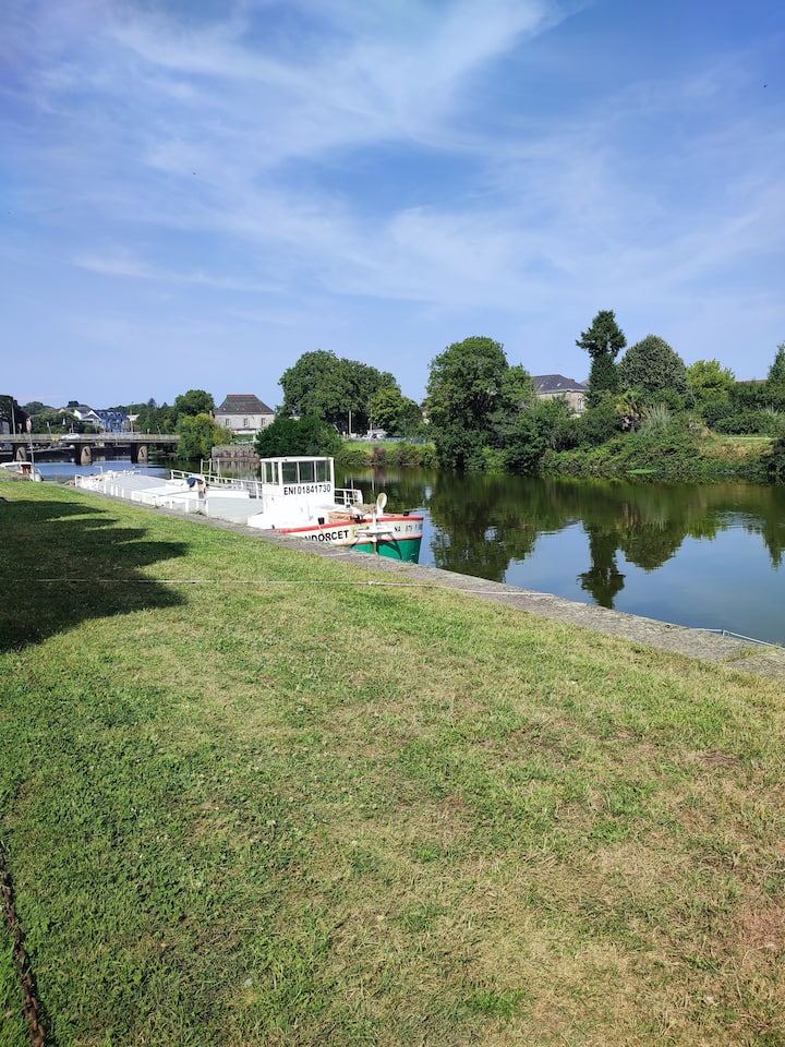 Vue Sur L'eau - Redon