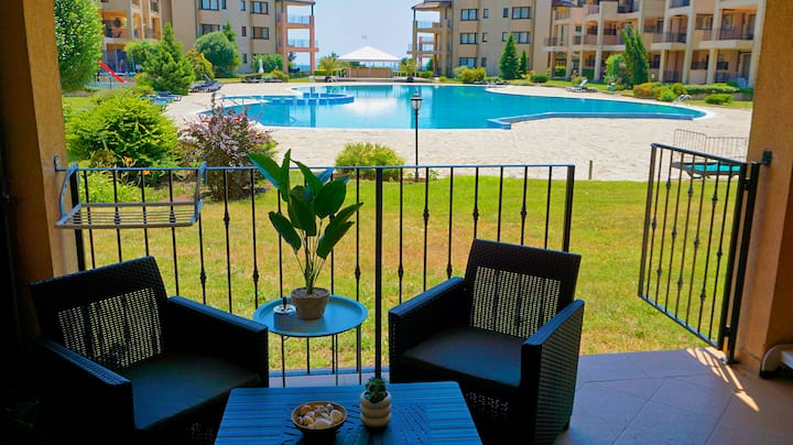 Apartment Kaliakria Terrea - Topola