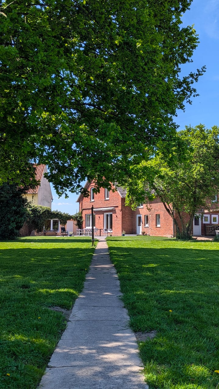 Großes Haus Direkt An Der Weser Bis 20 Personen! - Rinteln