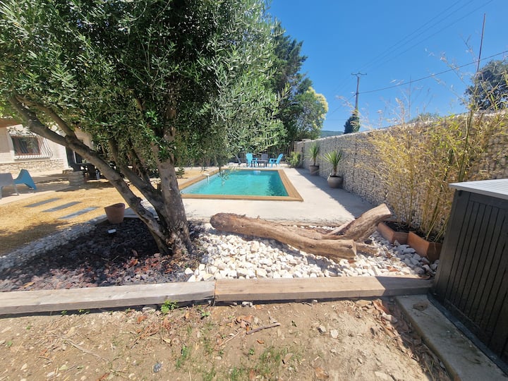 Maison De Vacances - Mazan