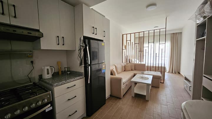 Sahl Hasheesh Fully-equipped Studio - Hurghada
