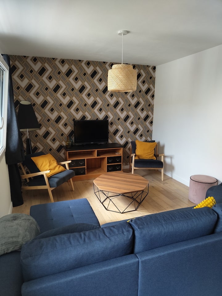 Appartement Bourg Saint Andéol - Bourg-Saint-Andéol