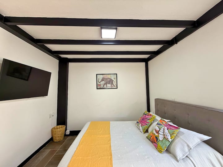 Tiny Retreat In The Heart Of Oax - Oaxaca