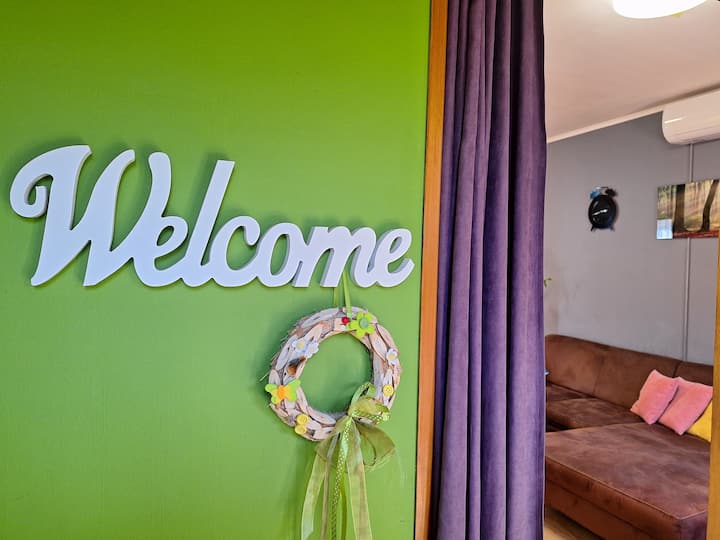 Kényelem Apartman - Pécs