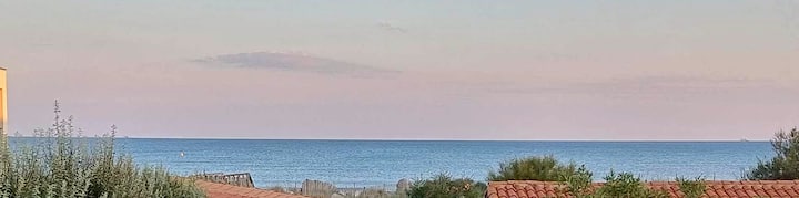 Maison D'hôtes Accès Direct Plage - Frontignan