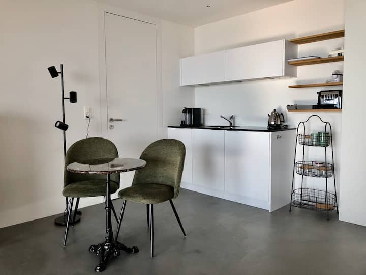 Modernes Loft In Den Bergen - Giswil